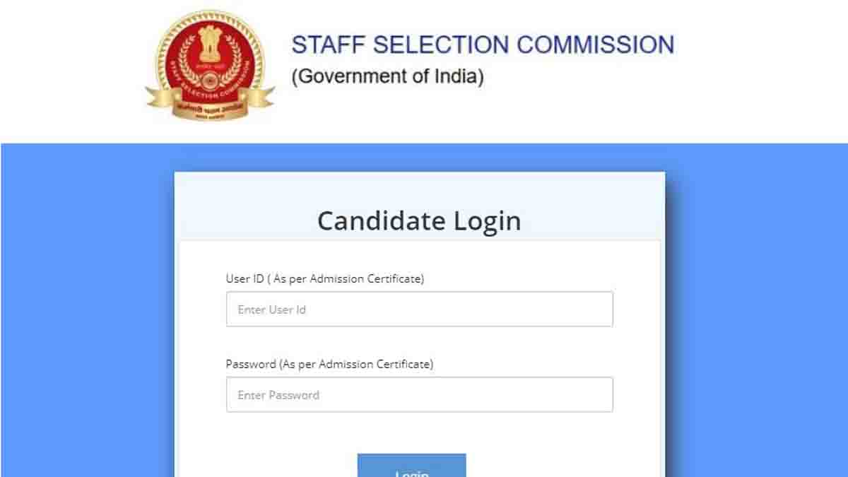 SSC CGL Answer Key 2020 Tier 1 PDF SSC CGL Answer Key 2020 Tier 1 PDF